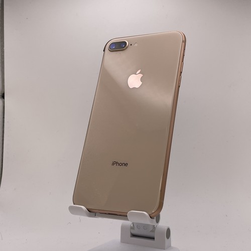 Apple iPhone 8 Plus A1864 64GB Gold Unlocked W001519 | eBay