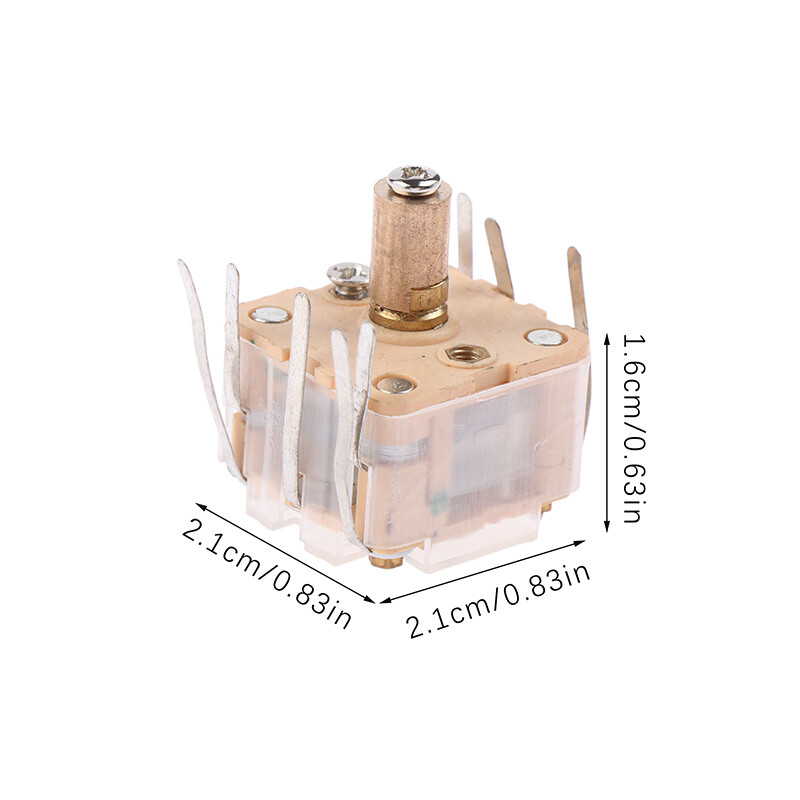CBM-443BF Am/Fm Radio Thin Film Variable Capacitor 270P Double +20Pfm ...