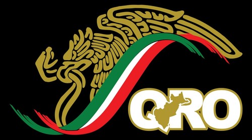 Mexico escudo Car Window Vinyl Sticker Decal Gobierno Mex Eagle Qro ...