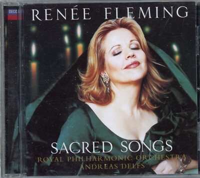 Sacred Songs by Renée Fleming (CD, 2005, Decca) BMG Direct version 28947571773| eBay