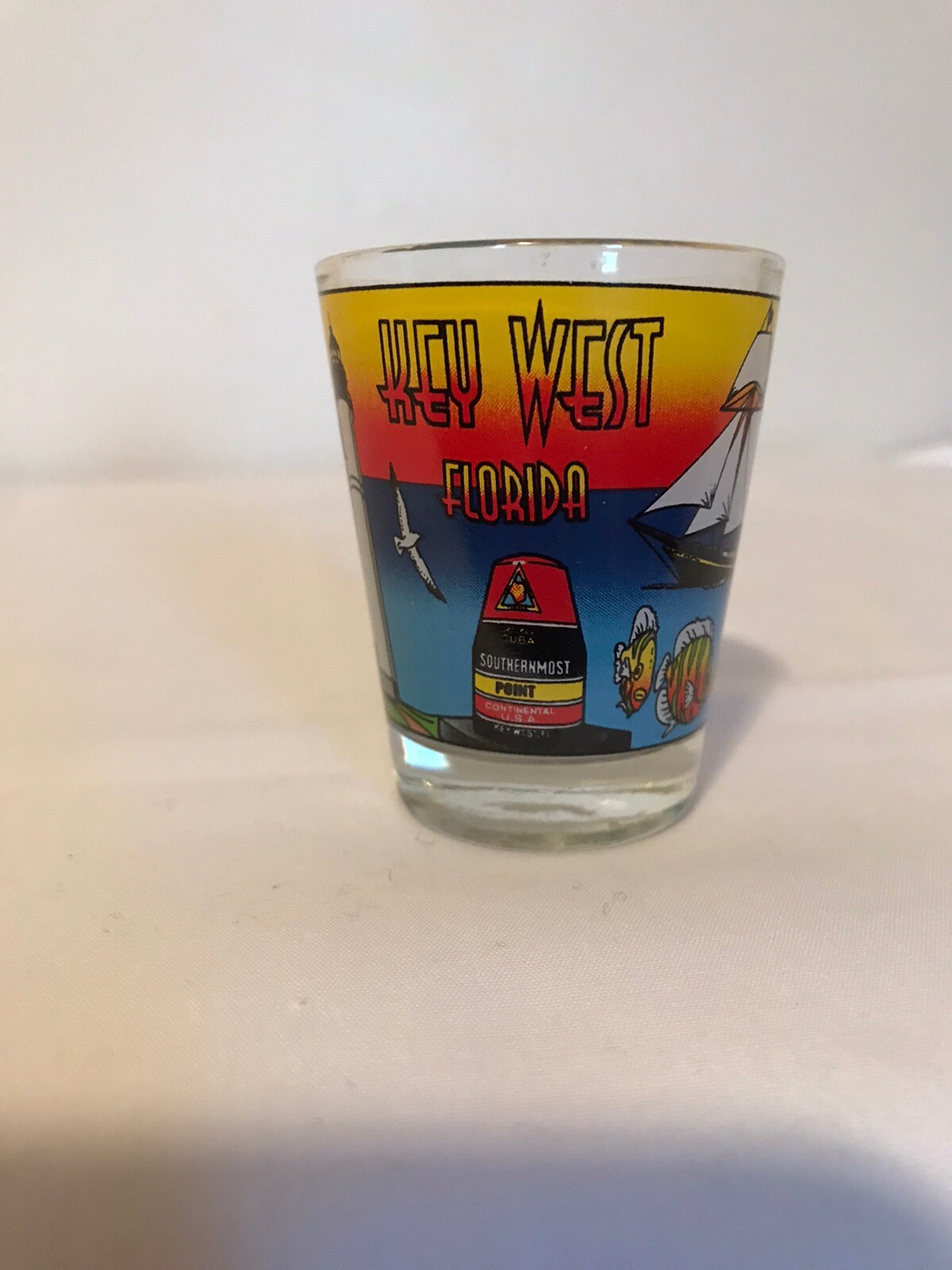 Florida Shot Glasses Bundle | eBay