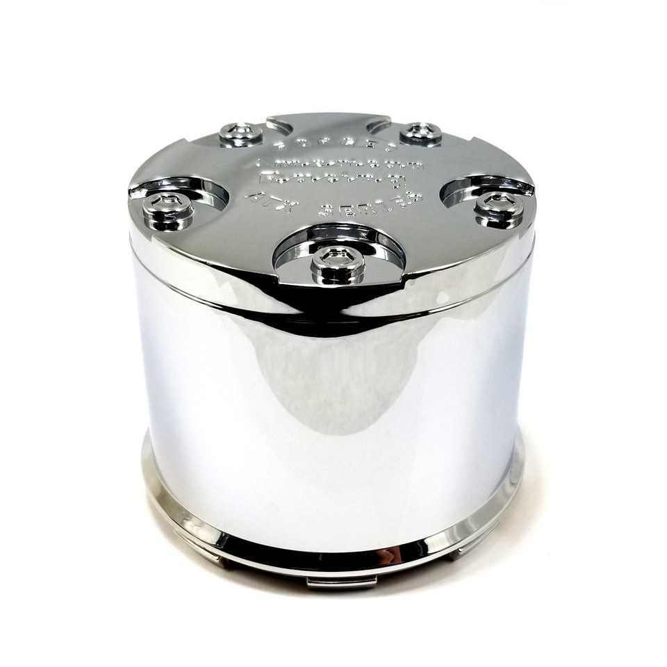 American Racing Chrome Center Cap for 5/6L AR910 AR62 Outlaw II AR926 ...