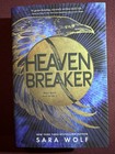 Heaven Breaker (Deluxe Limited Edition) by Sara Wolf 1st Ed 1st Print ...