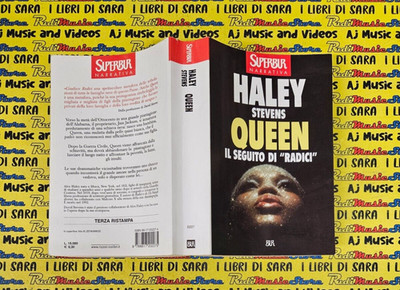Book Libro QUEEN haley stevens 1998 SUPERBUR S227 (A11) | eBay