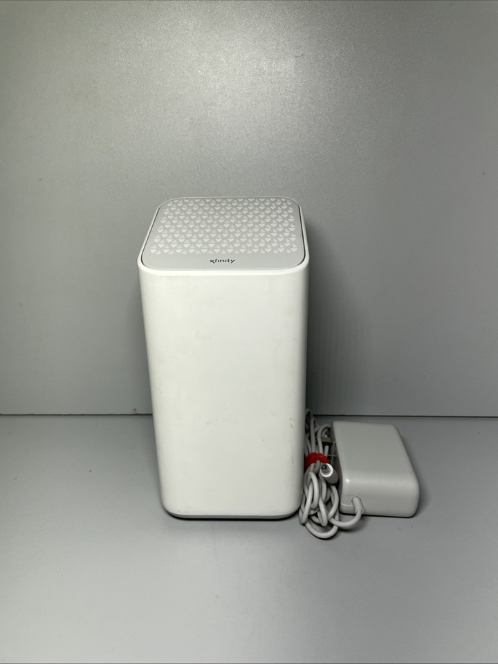 Comcast Xfinity XB7-T GIGABIT Modem WiFi Router W OEM Power Adapter! | eBay