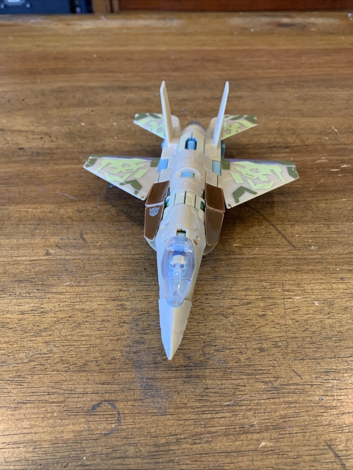 Hasbro 2009 Transformers Revenge of the Fallen Breakaway Deluxe Class ...