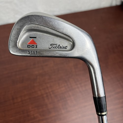 Titleist DCI 962B Single 2 iron with Steel Stiff Swing Rite Grips ...