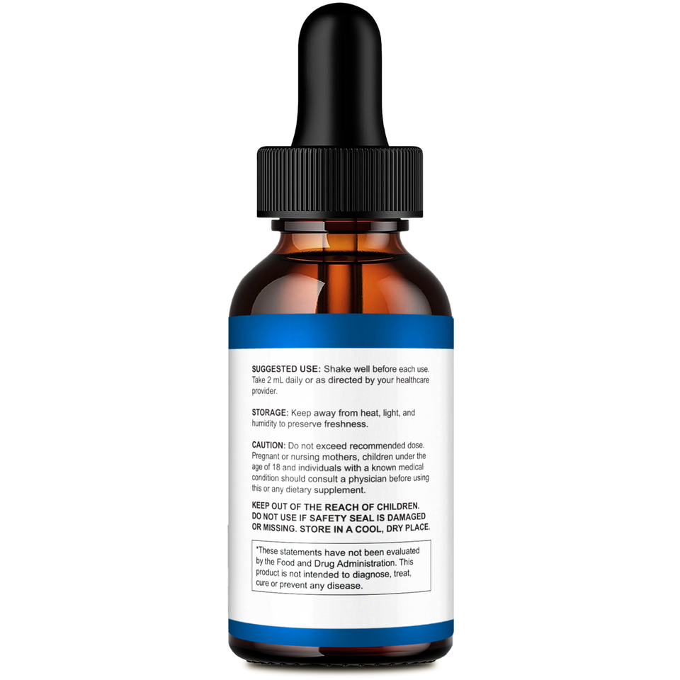 Visionar Drops, Official Visionar Eye Health Supplement Droppers (3 ...