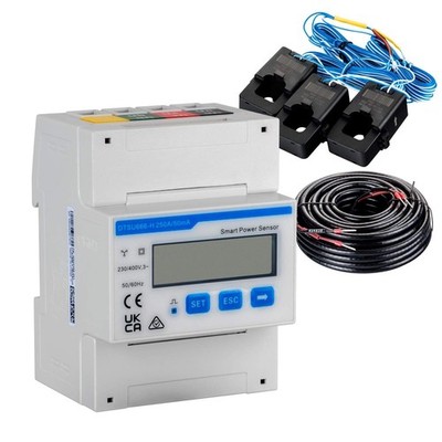 Huawei Smart Power Meter DTSU666-H 250A 50mA 3-Phasig 20022249 ...