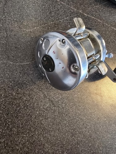 Shakespeare Multiplier ZSea Fishing Reel | eBay UK