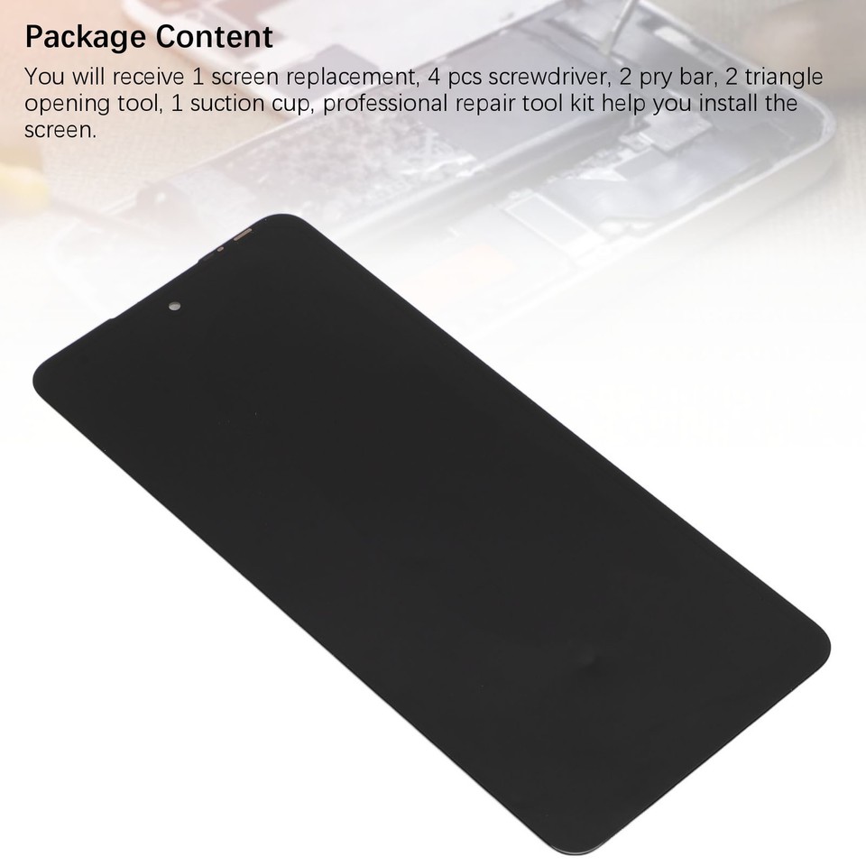 Mobile Phone Screen Assembly TFT Display Touch Screen Digitizer ...