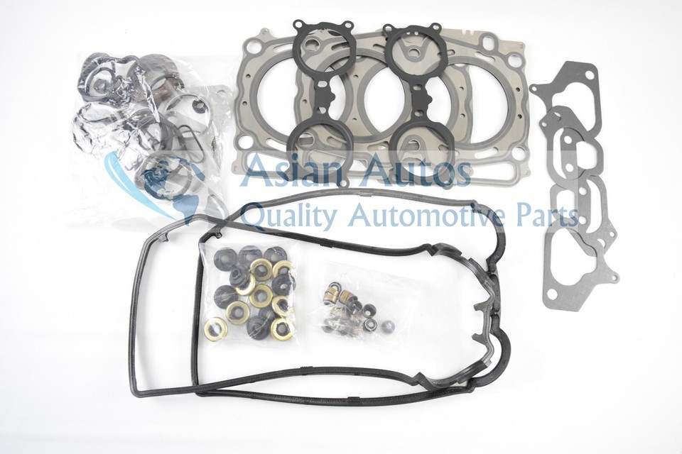 Stone Engine Gasket Kit Fits: EJ205 '04-'05 WRX 10105AA560 (Made in ...