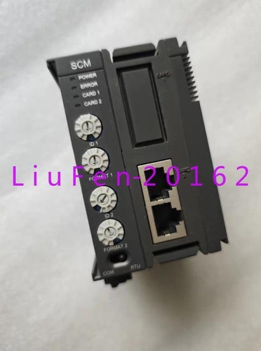 1pc used Delta AS series PLC module AS00SCM-A | eBay