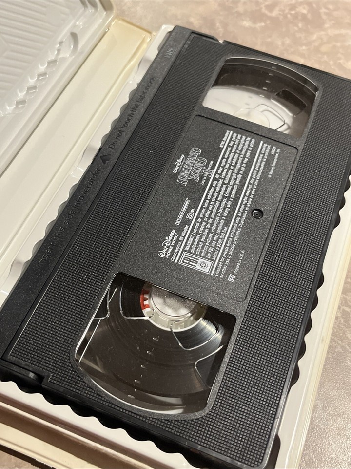 Disney Homeward Bound 2 VHS Movie ***TESTED*** | eBay