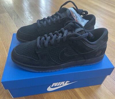 Size 7 - Nike Dunk Low x Undefeated Dunk Vs AF1 2021 | eBay