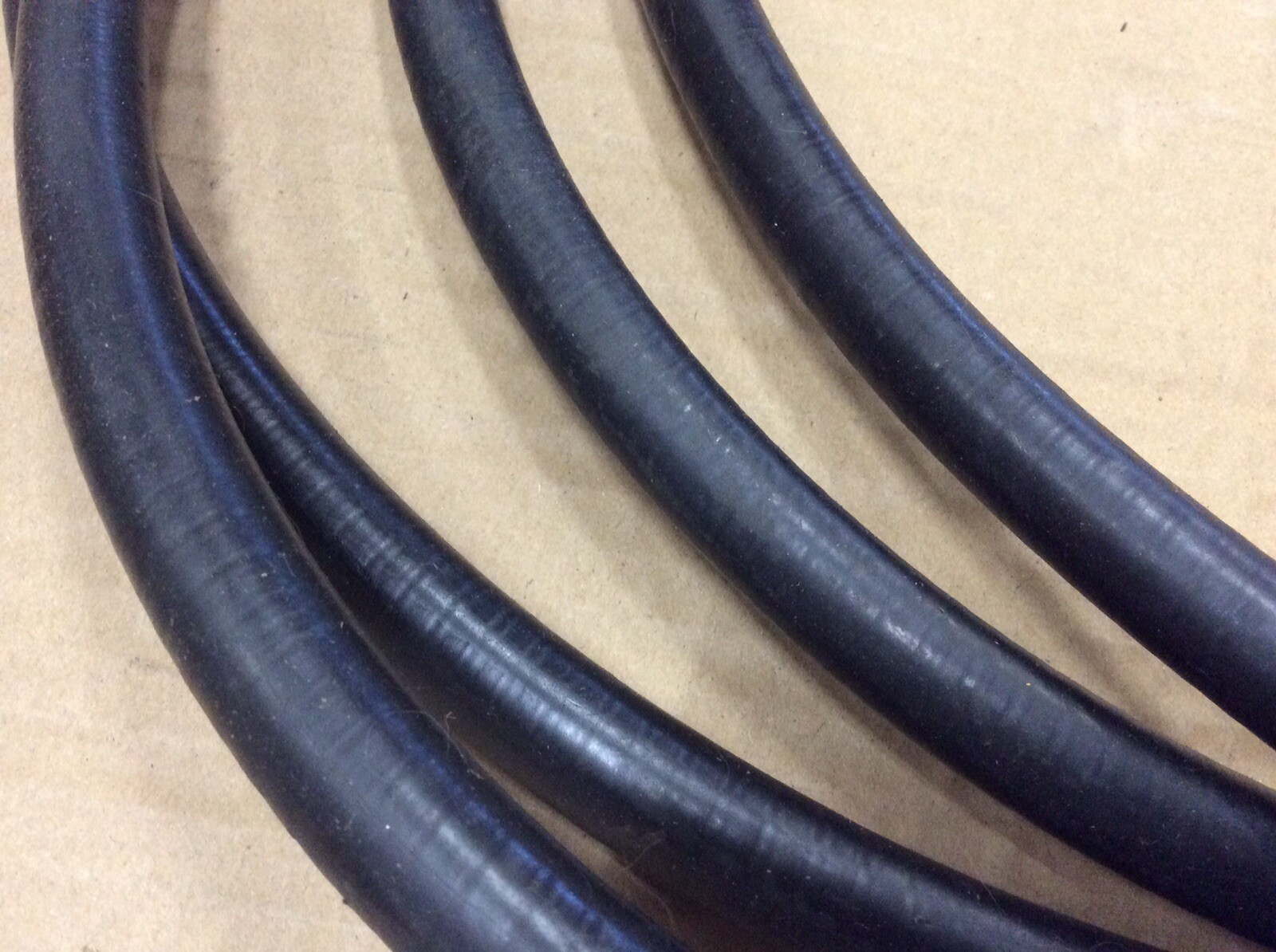 Flexible Drive Flex Shaft 17’ 6” Long 3/8” X 5/32” Shank | eBay