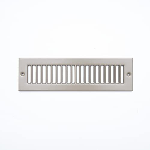Toe Kick Register Grille | Vent Cover | eBay