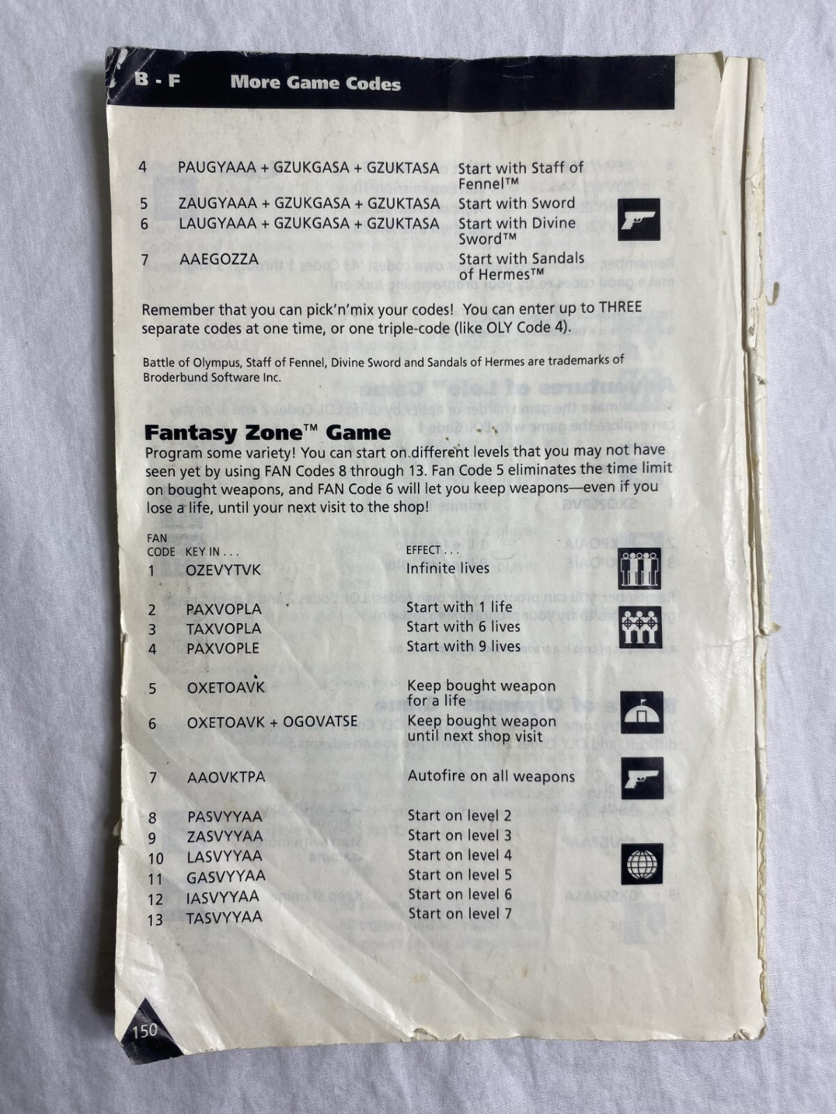 Galoob Game Genie Nintendo NES Game Cartridge Adapter With Manual | eBay