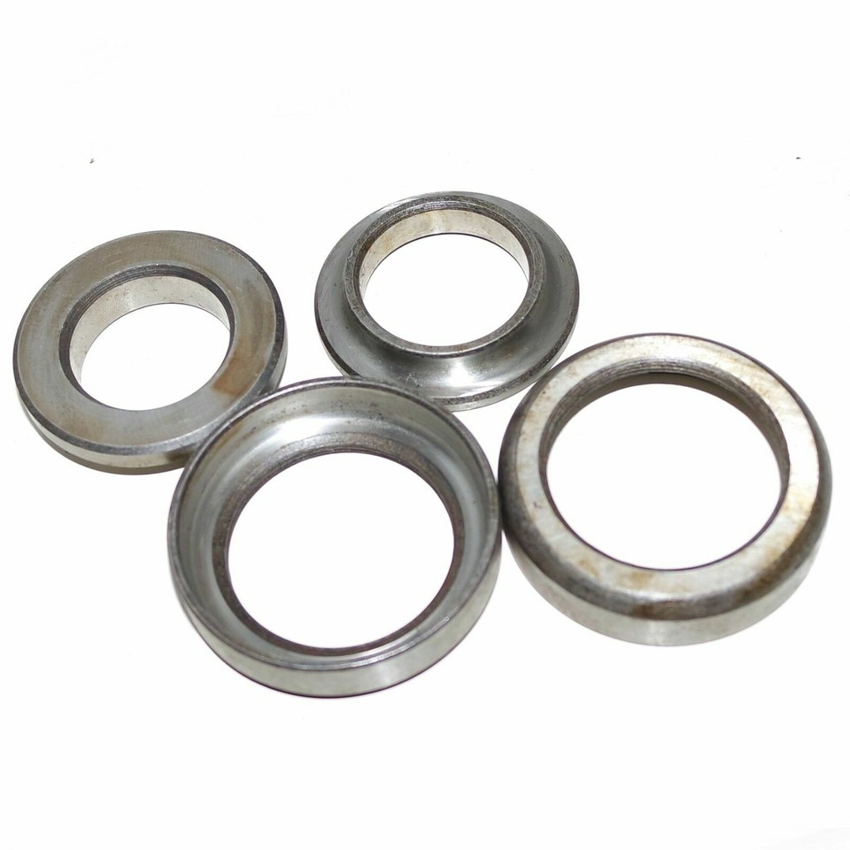 BSA Lenkung Kopf Lager Ball Rennen Tasse Kegel Set M20 M21 A10 B31 A50 ...