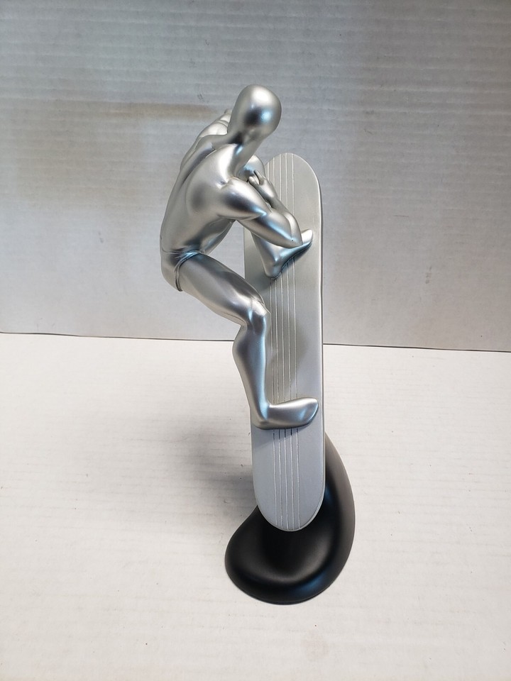 Rare Limited Edition Numbered Marvel Comic Character Silver Surfer ...