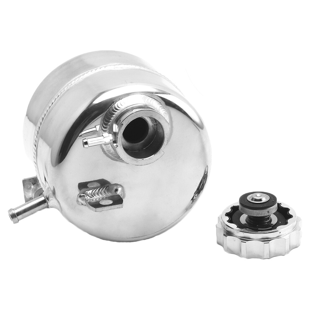 Silver Coolant Radiator Overflow Tank Fit For BMW Mini Cooper S R52 ...