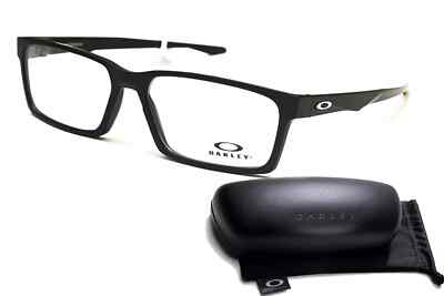 Oakley Overhead OX8060-0159 Frames Reading Glasses/Bifocal/Progressive ...