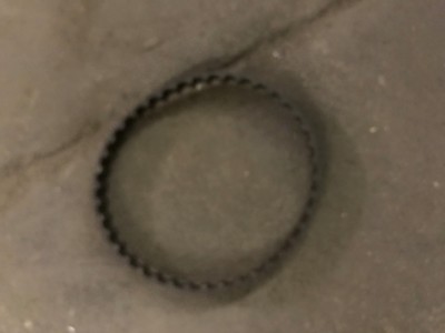 D&D PowerDrive 150L050 Timing Belt | eBay