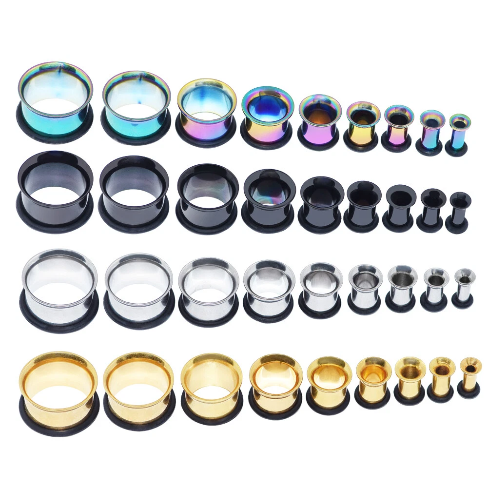 8g Ear Plugs
