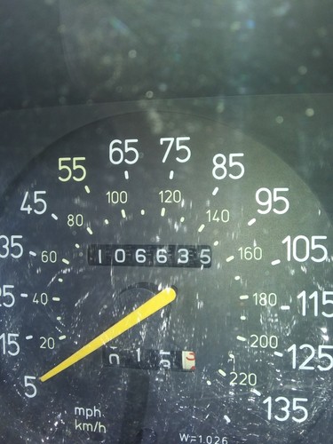 One Used Saab 9000 Speedometer Instrument Cluster Fits 1986 to 1997 | eBay