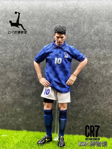 custom 1/6 scale Roberto Baggio Male Model for 12'' Action Figure | eBay