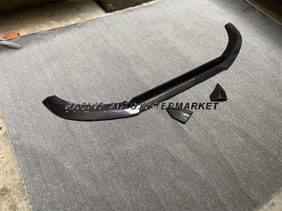 Dry Carbon Fiber Front Lip Body Kit For Mercedes G Class W464 Rocket ...