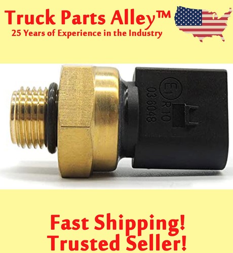A0071530828 Oil Pressure Sensor Detroit DD13 DD15 A007 153 08 28 ...