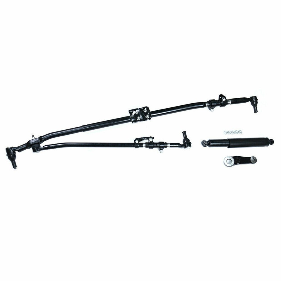 Fits 03-12 Dodge Ram 2500 3500 4x4 4WD Steering linkage upgrade Kit ...