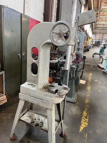 5 Ton Greenerd Ratchet Style Arbor Press, Model 3-3/4 | eBay