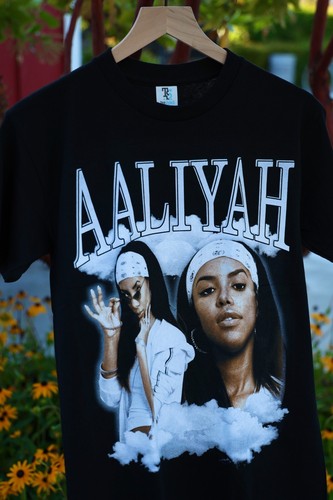 Aaliyah t shirt | eBay