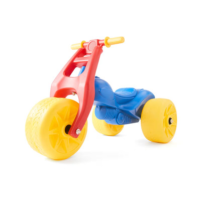 Cyclops ATV Push Kick Trike Toddler Kids 1-3y Ride-On Toys Push Trike ...