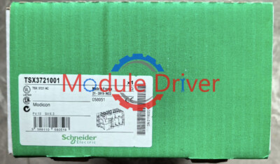 TSX3721001 Schneider PLC TSX3721001 Base Unit New In Box Expedited ...