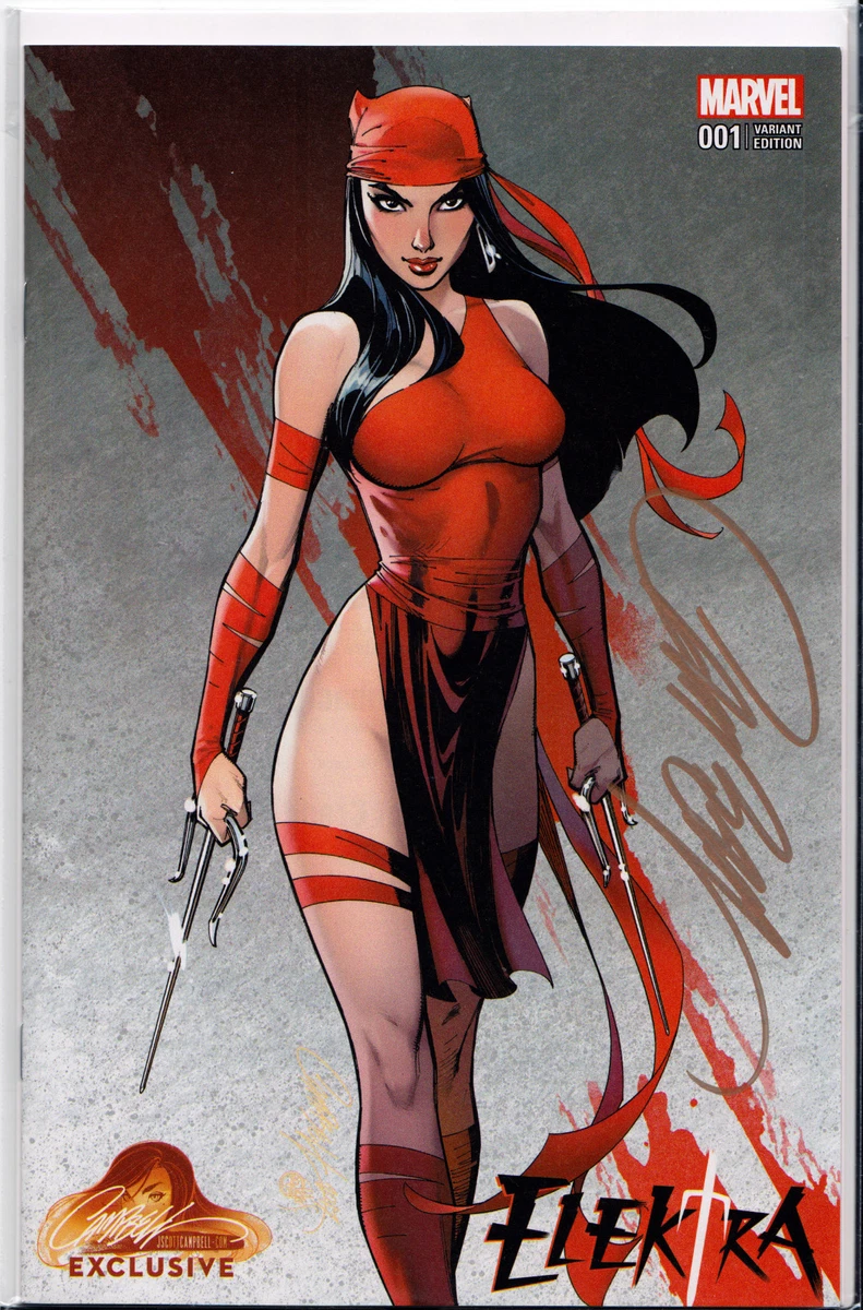 Elektra Marvel