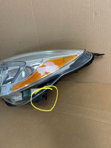 2016 Buick Regal Headlight Assembly GM 13426667 OEM Left LH Driver HID ...