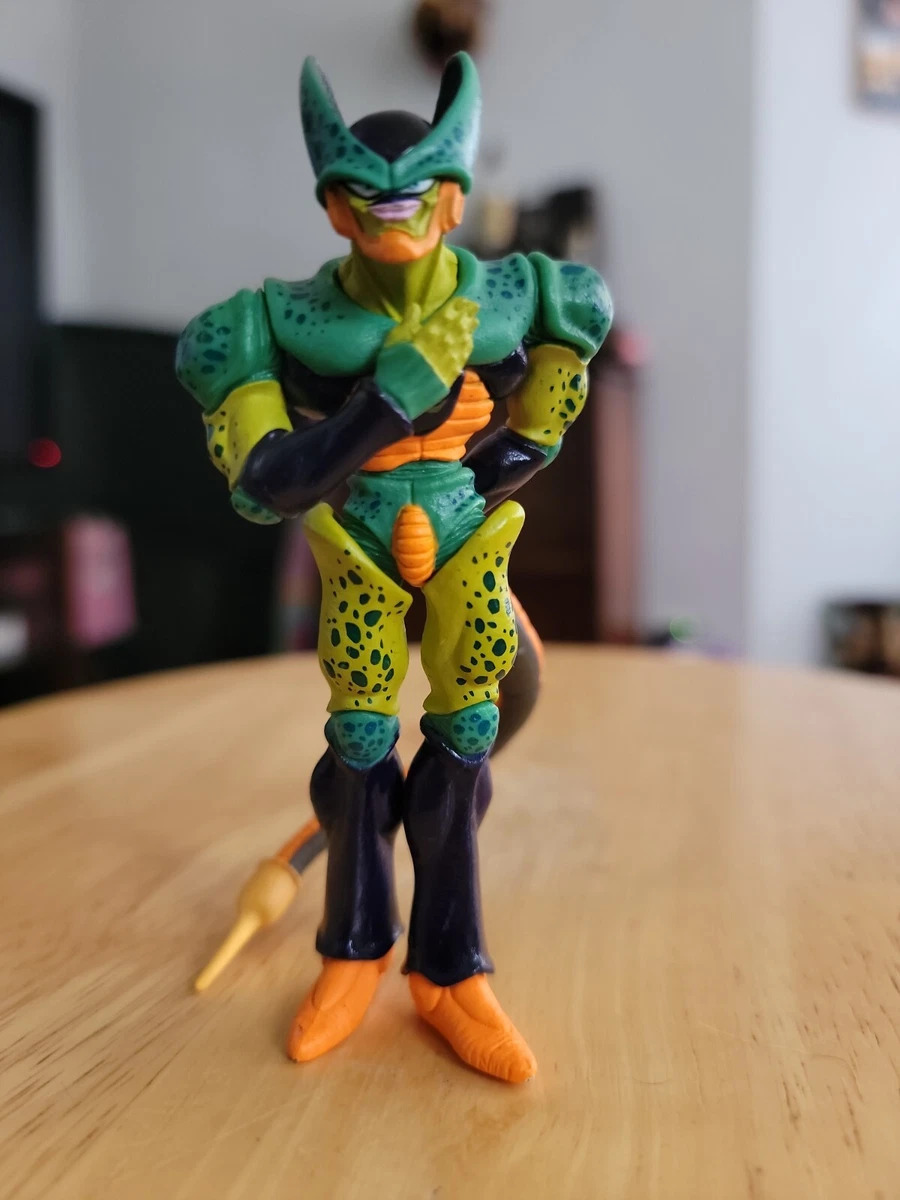 Cell Dragon Ball Z Second Form