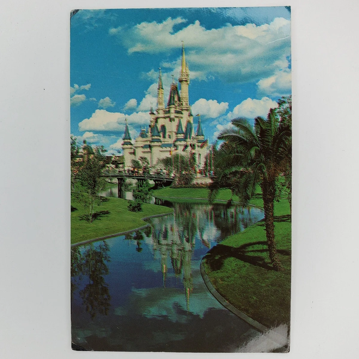 Vintage Disney Castle