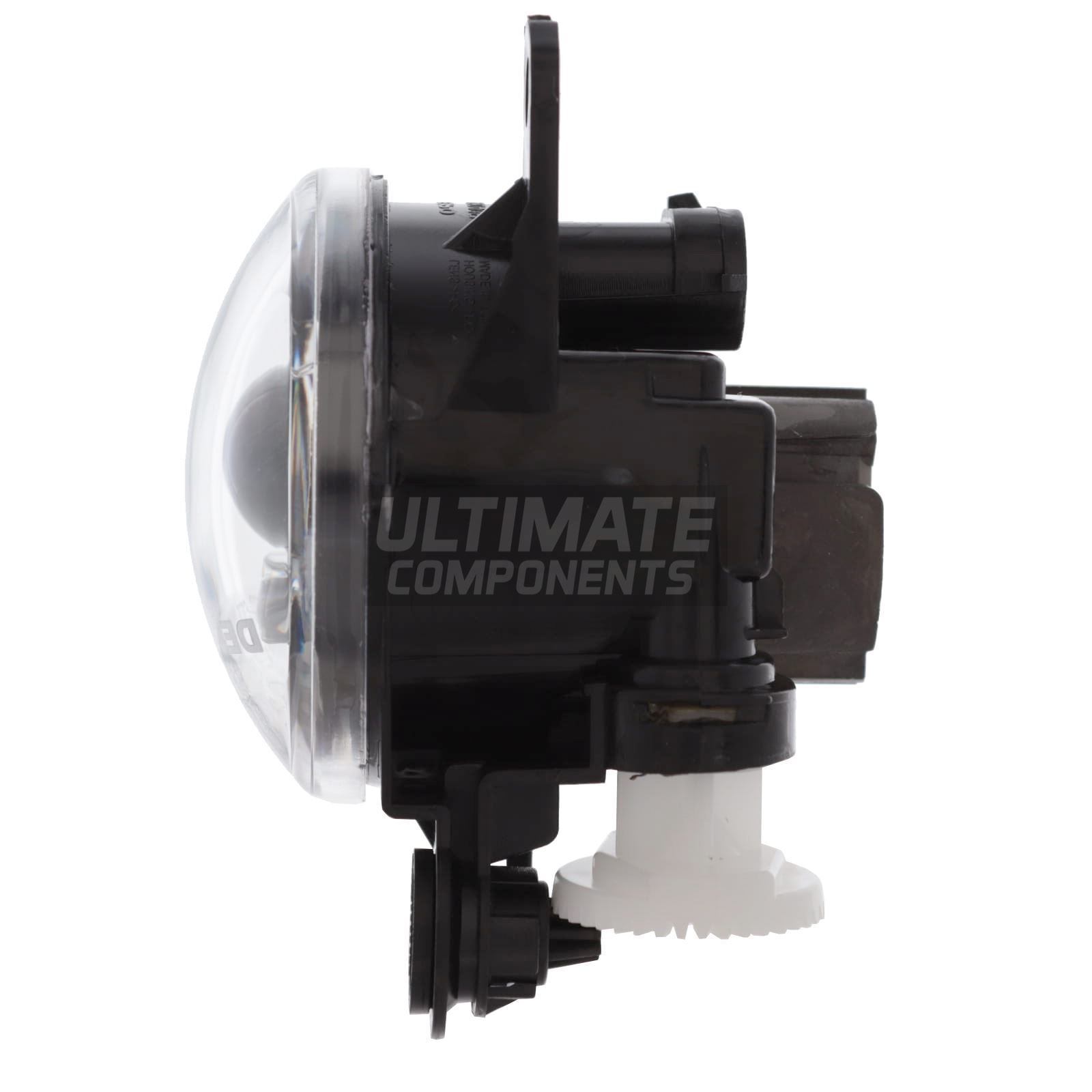 Vauxhall Crossland 2021-> Fog Light Front Spot Lamp Passenger Side Left ...