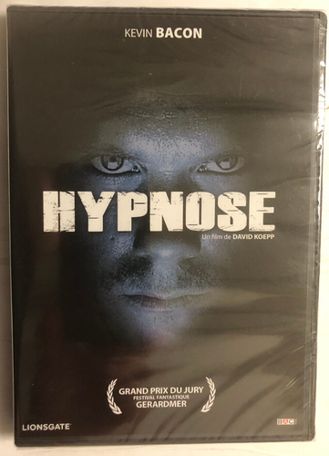 Hypnose 1 dvd Neuf sous Blister | eBay