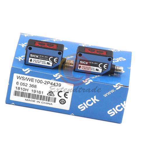 1PC SICK WS/WE100-2P4439 photoelectric sensor New | eBay