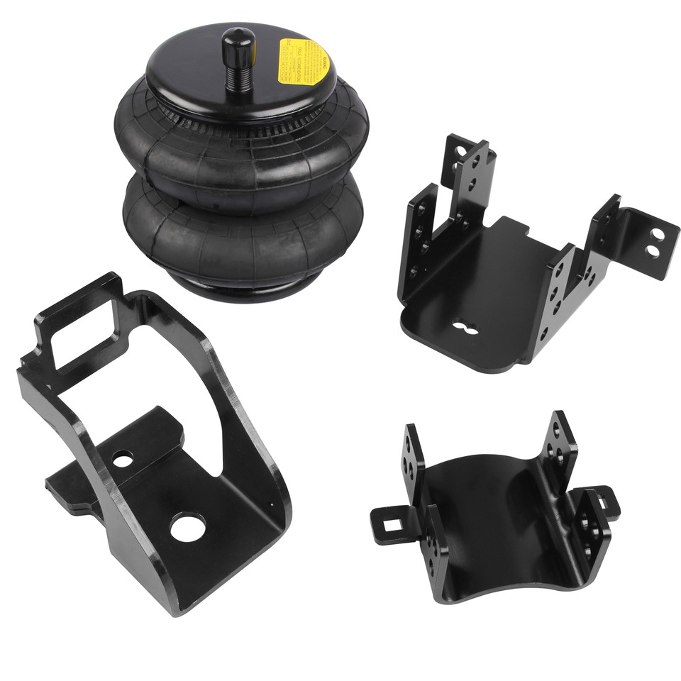 Replace Firestone Ride-Rite Air Helper Spring Kit Rear 99-04 Ford F250 ...