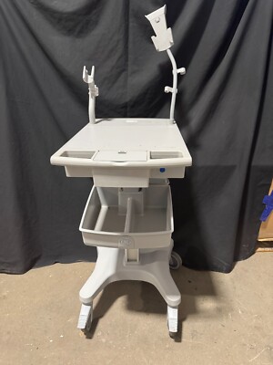 GE Modular MAC Rolling Cart Trolley 2055478-001 5500 HD 1200 1600 3500 ...