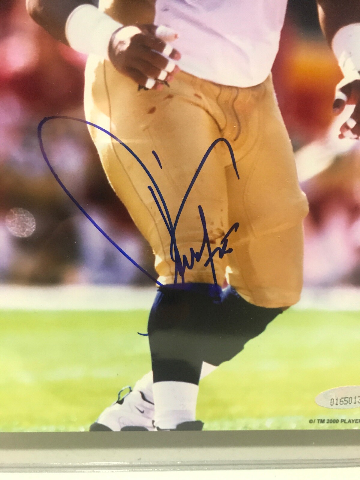 D’Marco Farr Signed Los Angeles Rams 8x10 Photo Tristar 0165013 | eBay
