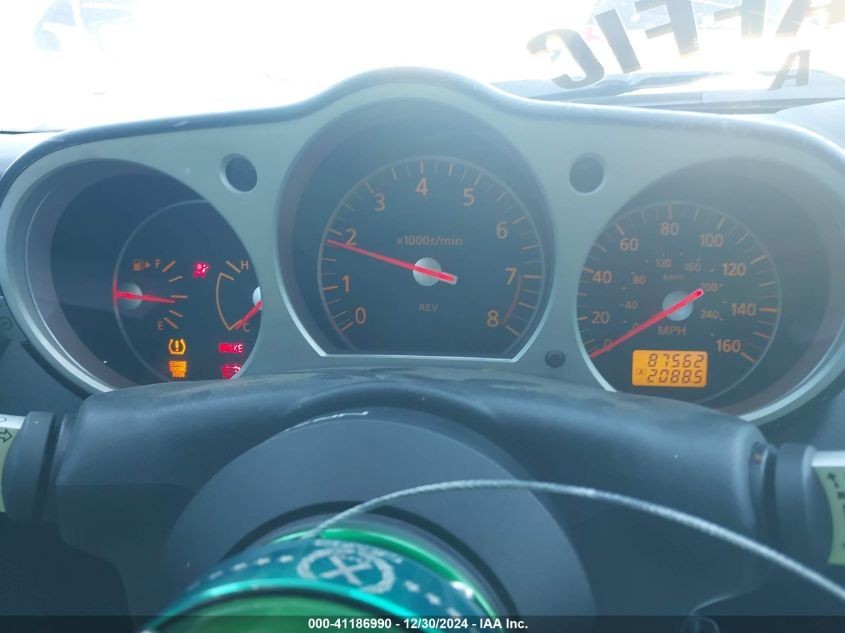 2006 Nissan 350Z Infiniti G35 VQ35DE 2JZ LS M/T 6 Speed Transmission ...