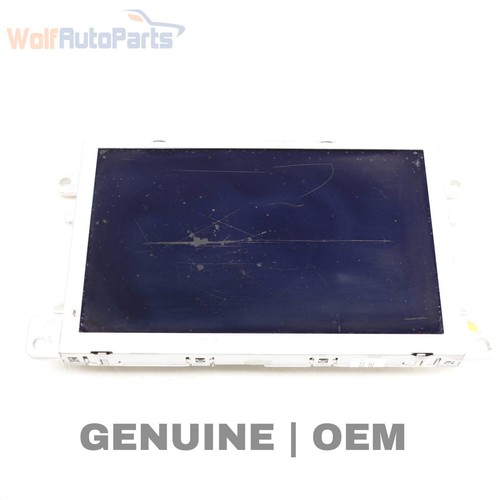 2013-2016 AUDI A4 QUATTRO - 7" MMI Navigation / NAV Screen Display ...