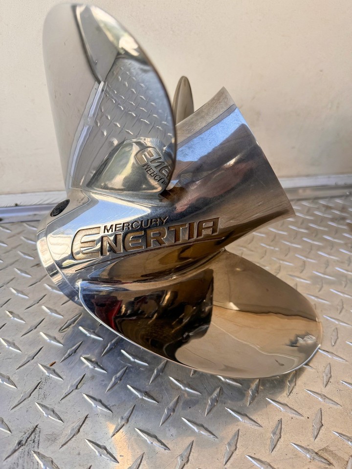 MERCURY ENERTIA 14.5 X17P RH | eBay